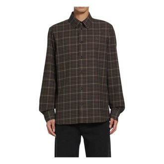 Burberry Herren, Shirts, Braun, MGr&ouml;&szlig;e