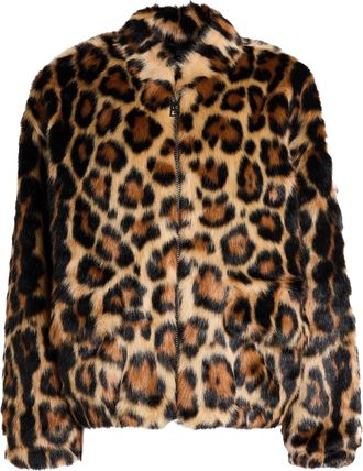 Liviana Conti JACKEN & MÄNTEL - Shearling- & Kunstfell auf YOOX.COM