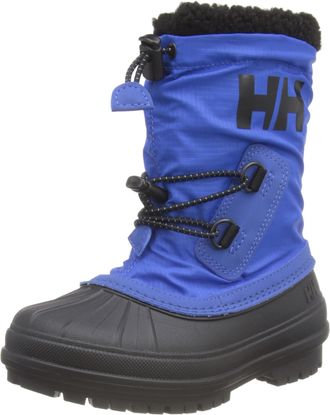 Helly Hansen Unisex Kinder Jk Varanger Insulated Casual Boots, Cobalt 2 0, 27 EU