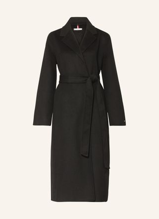 Tommy Hilfiger Mantel schwarz