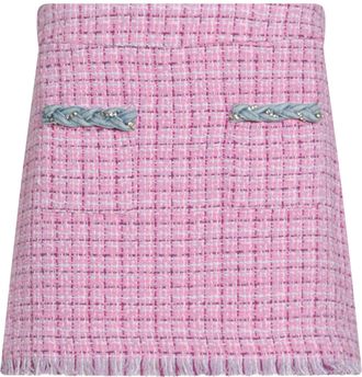 Twin-Set HOSEN & R&Ouml;CKE - Minir&ouml;cke auf YOOX.COM