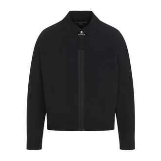 Jacquemus Homme, Vestes, Noir, Taille: L Veste légère