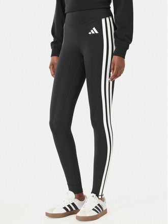 adidas Leggings Optime Essentials Workout JD6545 Schwarz Slim Fit