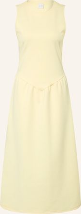 Calvin Klein Jersey-Kleid beige