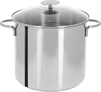 Cristel Mutine Fixe Fixe M24 M Kochtopf Edelstahl