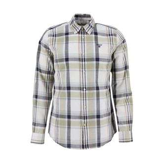 Barbour Kidd Tailored Shirt - - Shirts - Herren - Mehrfarbig - L