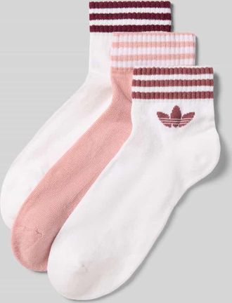 adidas Originals Socken aus Baumwoll-Mix im 3er-Pack