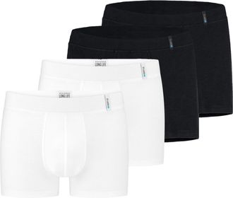 Schiesser Boxershorts Long Life Soft