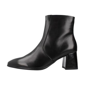Regarde le ciel Stilvolle Stiefeletten mit Absatz - - Shoes - Damen - Schwarzk - 39 EU