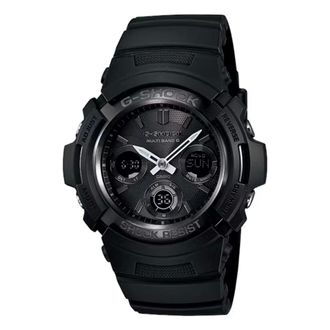 Casio Homme, Accessoires, Noir, Taille: ONE Size G-Shock Awg-M100B-1Aer