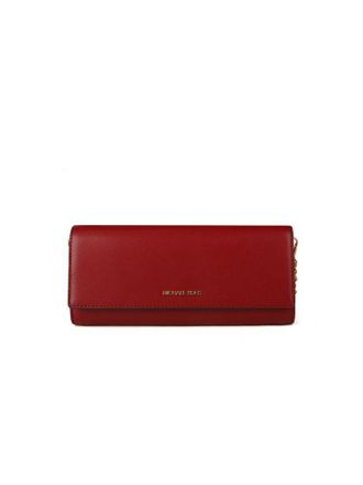 Michael Kors Clutch Kirsche