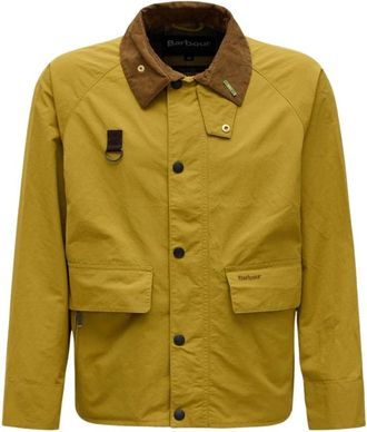 Barbour Homme, Vestes, Vert, Taille: XL Icons Spey Jacket