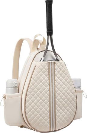 Generico Tennistasche - Tennisschl&auml;gertasche | Multifunktionale Sportbekleidung und Ausr&uuml;stung f&uuml;r Sporttaschen, Fitnessstudio, Gr&ouml;&szlig;e, M&auml;dchen, Frauen, M&auml;nner,