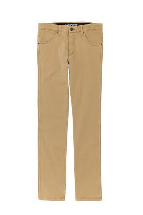 Wrangler Mens Greensboro Pants, Rustic Russet, 36/32