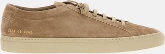 Common Projects Sneaker Achille Premium Suedleder
