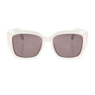 Balenciaga Sonnenbrille - - Accessories - Damen - Wei&szlig; - ONE SIZE