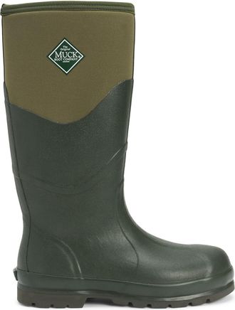 The Original Muck Boot Company Unisex Erwachsene Chore 2K Arbeits-Gummistiefel, Gr&uuml;n (Moss 333), 37 EU (4 UK)