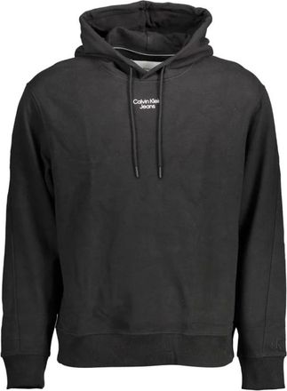 Calvin Klein Herren, Sweatshirts & Hoodies, Schwarzk, XLGr&ouml;&szlig;e
