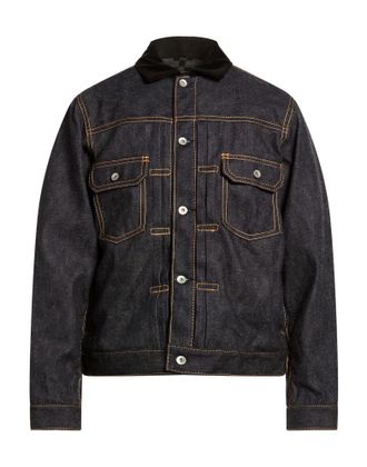 sacai JACKEN & M&Auml;NTEL - Jeansjacken/M&auml;ntel auf YOOX.COM