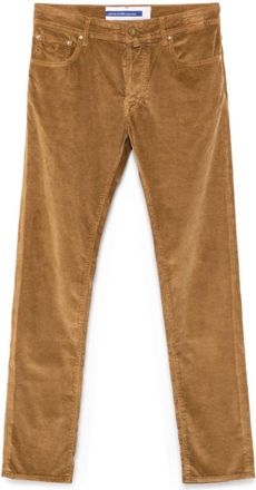 Jacob Cohen Bard Hose - Braun