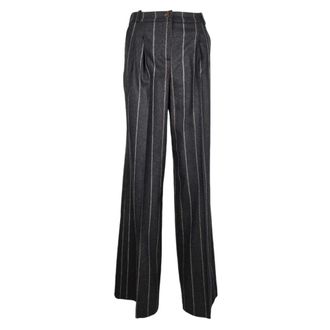 Kiltie Floyd Hosen - - Trousers - Damen - Grau - 3XL