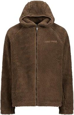 Daily Paper Clothing Veste polaire zipp&eacute;e unie