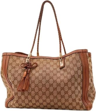 Gucci Damen, Pre-Owned, Braun, ONE SIZEGr&ouml;&szlig;e