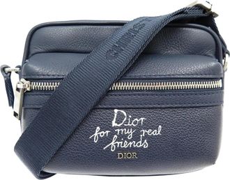 Dior Portemonnaies - NEUE HANDTASCHE CHRISTIAN DIOR HERREN RIDER 2.0 X - Gr. unisize - in Blau - f&uuml;r Damen