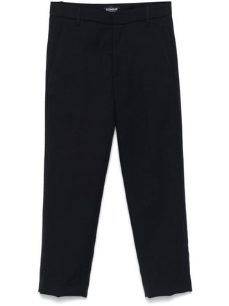 Dondup Hose mit Tapered-Bein - Blau