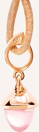 Tamara Comolli Tamara Comolli Anh&auml;nger Mikado Anh&auml;nger Flamenco Rosenquartz 18k Ros&eacute;gold rosegold