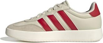 adidas Chaussures Barreda pour homme, Alumina Better Scarlet Wonder Beige, 46 EU