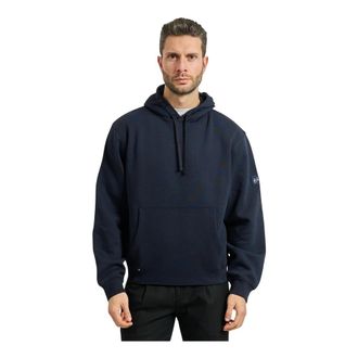 Yes-Zee YES Zee, Herren, Sweatshirts & Hoodies, Blau, 3XLGr&ouml;&szlig;e