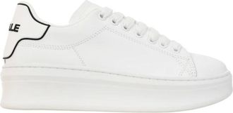 Ga&euml;lle Paris Damen, Schuhe, Wei&szlig;, 35 EUGr&ouml;&szlig;e