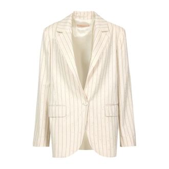 Pennyblack Damen, Jacken, Beige, LGr&ouml;&szlig;e