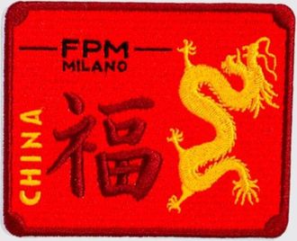 FPM Milano Valise FPM MILANO Femme couleur Rouge