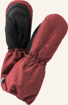 Vaude Skihandschuhe Snow Cup Mitten Iii rot