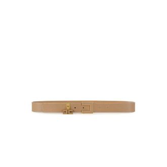 Elisabetta Franchi Ct11S47E2 G&uuml;rtel - - Accessories - Damen - Braun - S