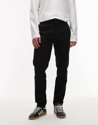 Dickies 247 - Regular-Fit-Arbeitshose in Schwarz