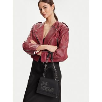 Love Moschino Handtasche LOVE MOSCHINO JC4024PP1NKD000B Schwarz