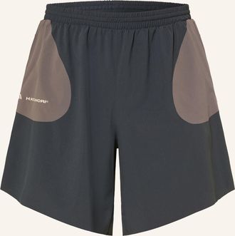adidas 2-In-1-Laufshorts adi365 Hermanos Koumori blau