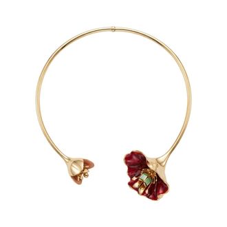 Paco Rabanne Collier XL Link - Femme - Accessoires - Multicolore - Taille: ONE Size