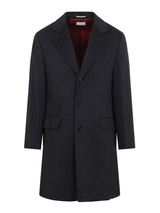 Brunello Cucinelli Trenchcoat - Schwarz