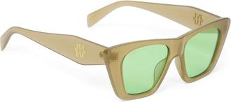 JOSH V Femme, Accessoires, Vert, Taille: ONE Size Lunettes de soleil