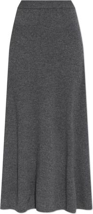 Lisa Yang Femme, Jupes, Gris, Taille: 36 FR Dolly Skirt