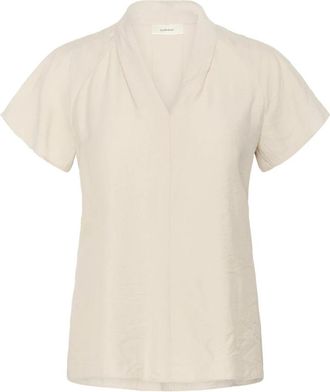 Inwear Femme, Blouses et Chemises, Beige, Taille: 34 FR AdeliaIW Top