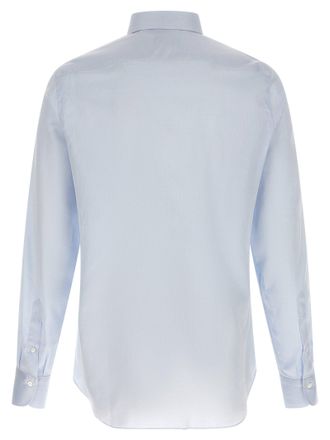 Finamore Luigi Shirt - Light Blue
