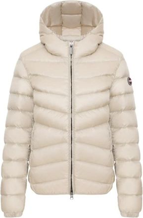 Colmar Icon Daunenjacke - - Sport - Damen - Beige - S