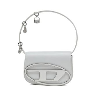 Diesel Femme, Sacs, Blanc, Taille: ONE Size Sacs &agrave; &eacute;paule