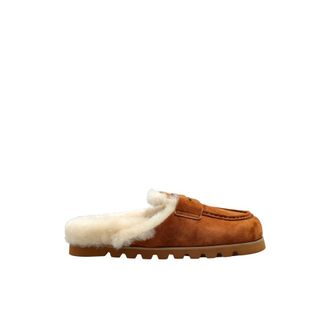 Naked Wolfe Mule &agrave; cordon - Femme - Chaussures - Brun - Taille: 40 EU
