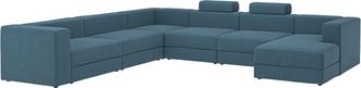 IKEA J&Auml;TTEBO Sofa, U-Form/7-sitzig